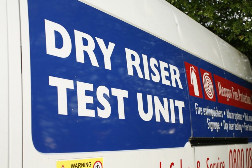 Dry Riser Maintenance London | Dry Riser Inspection London