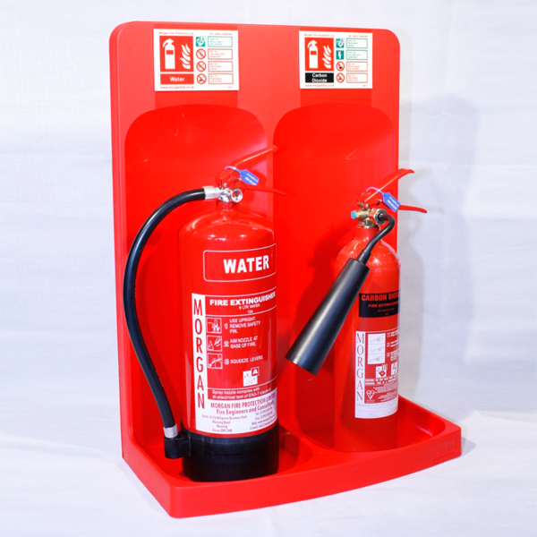 Morgan Fire Protection - Portable Fire Extinguishers