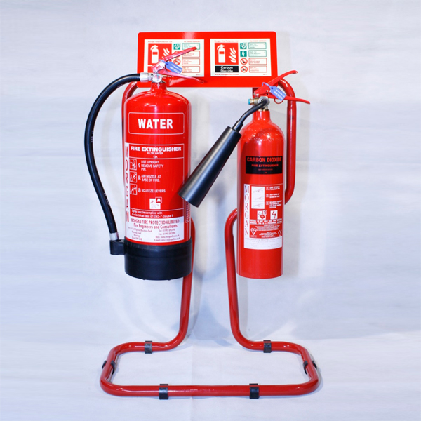 Morgan Fire Protection - Portable Fire Extinguishers