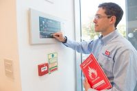 Fire Extinguisher Maintenance, Servicing and PAT Testing | Morgan Fire