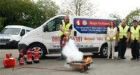 Fire Extinguisher Maintenance, Servicing and PAT Testing | Morgan Fire