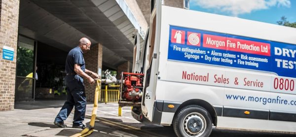 Dry Riser Maintenance London | Dry Riser Inspection London