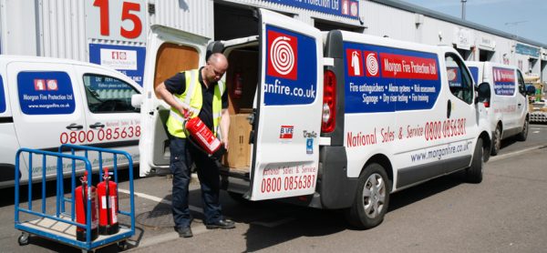 Fire Protection Essex | Morgan Fire Protection