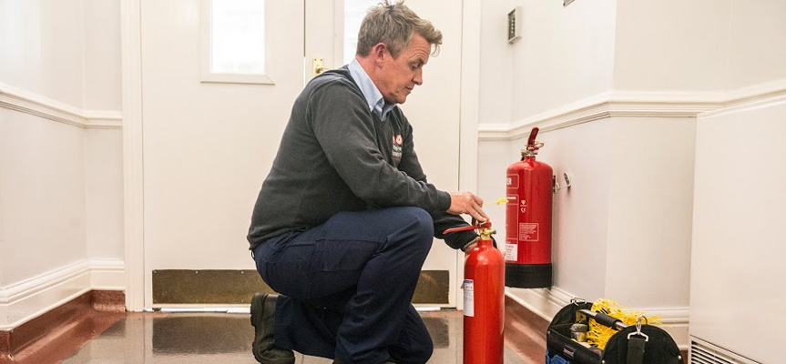 Fire Protection Essex | Morgan Fire Protection