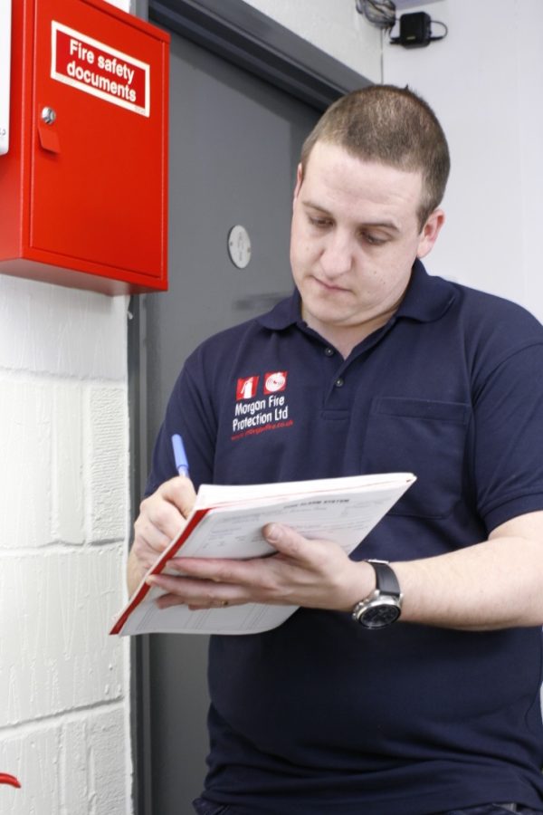 Morgan Fire Protection - Fire Alarm Systems