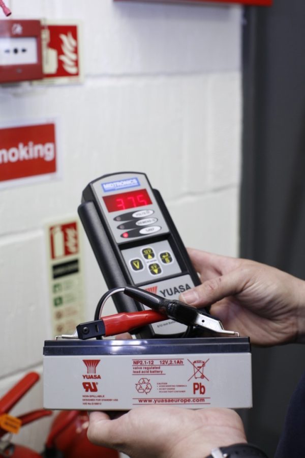 Morgan Fire Protection - Fire Alarm Systems