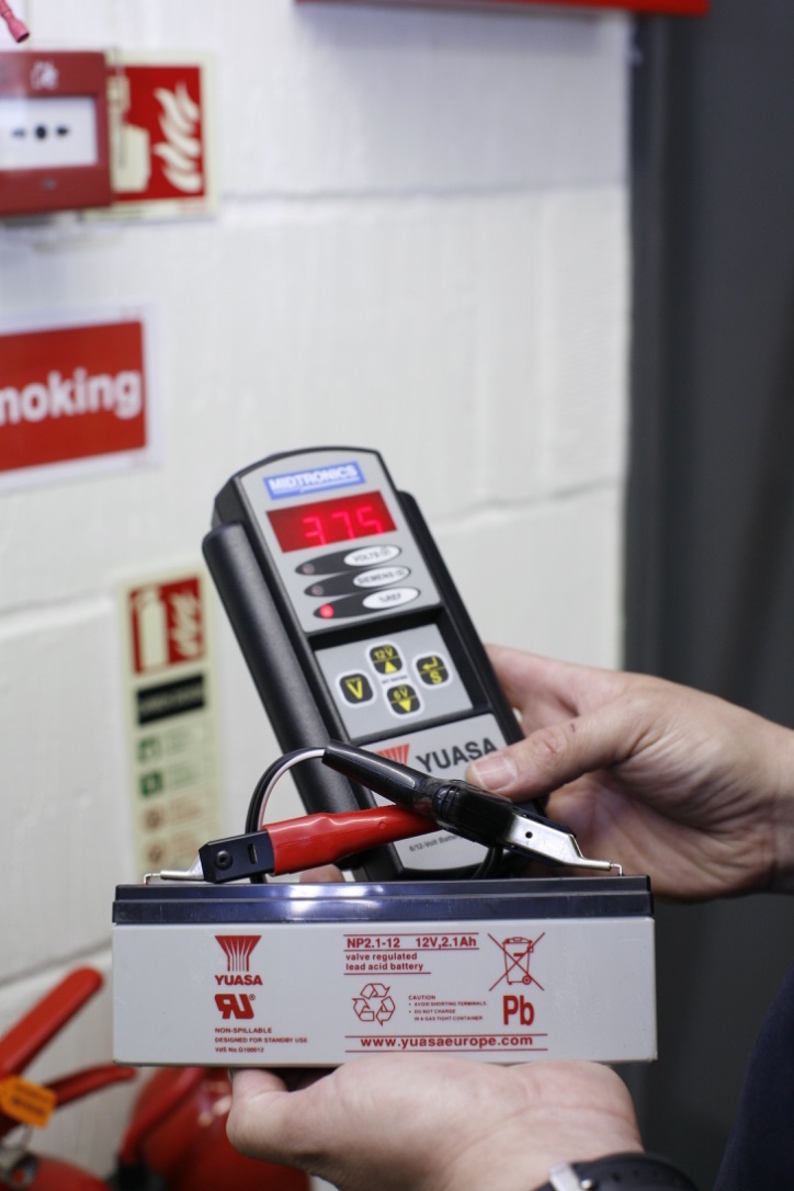 Morgan Fire Protection - Fire Alarm Systems