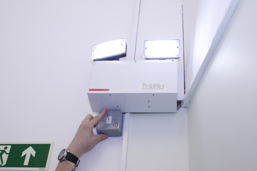 Morgan Fire Protection - Emergency Lighting