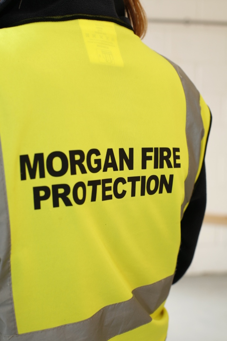 Health & Safety Services - Morgan Fire