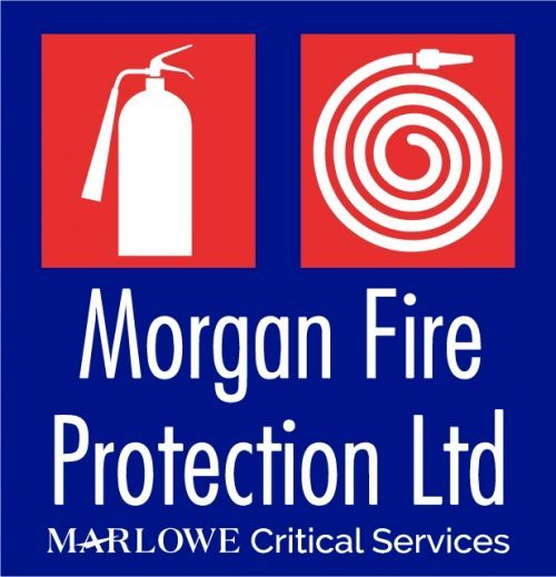 Morgan fire - Short - Blue background 2 - Morgan Fire