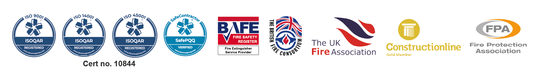 Fire Extinguisher Maintenance, Servicing and PAT Testing | Morgan Fire