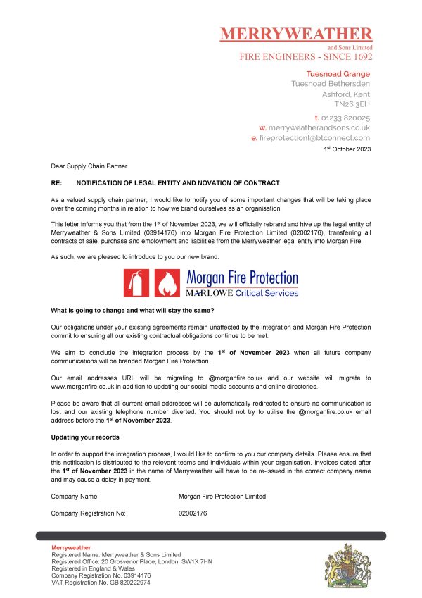 Capital Fire Protection