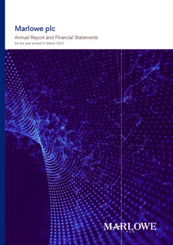 Marlowe plc | Morgan Fire Protection