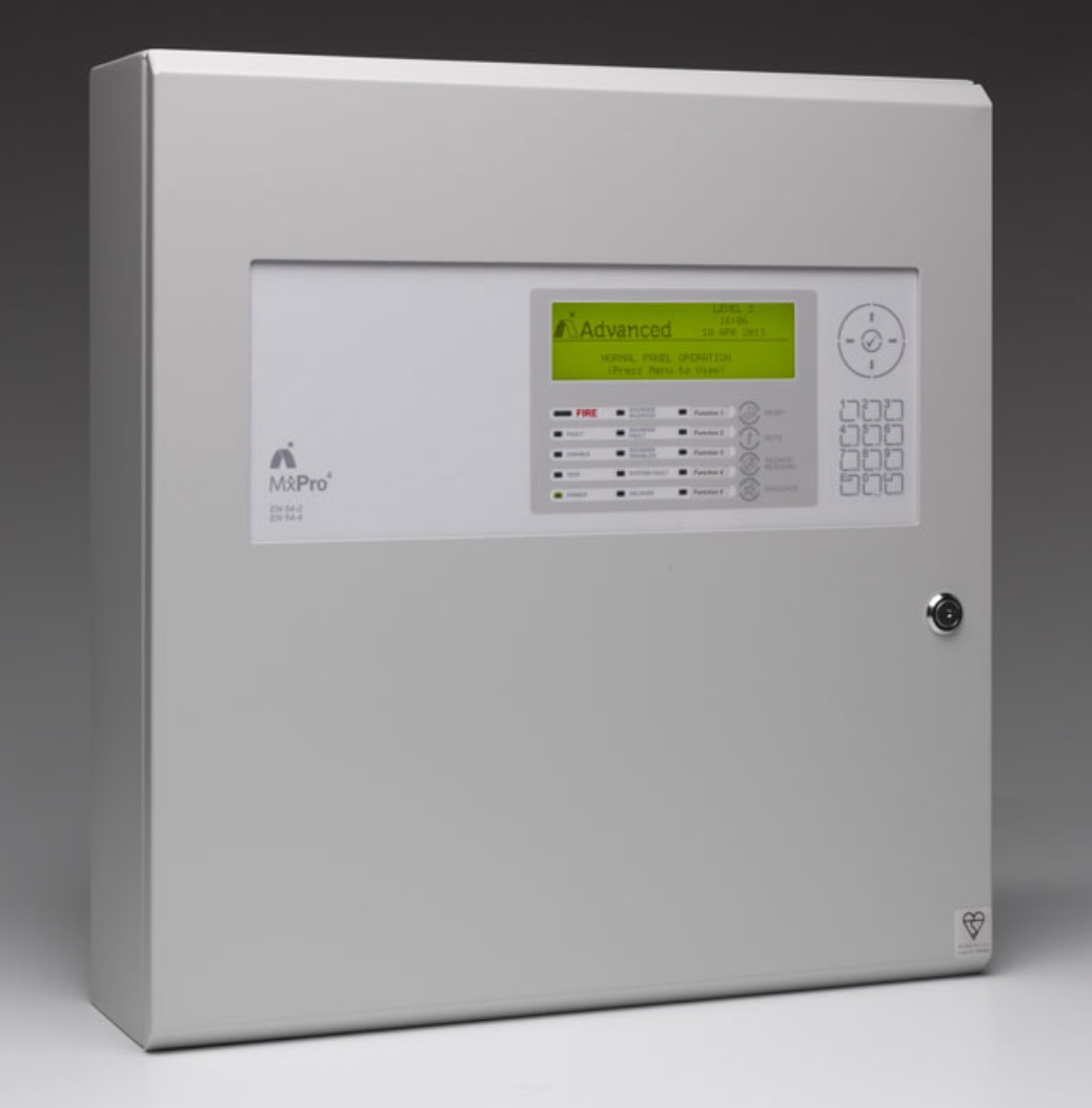 Fire Alarm Maintenance - Morgan Fire