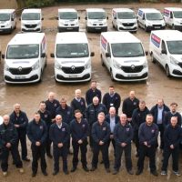 Dry Riser Testing | Annual Compliance & Maintenance – Morgan Fire