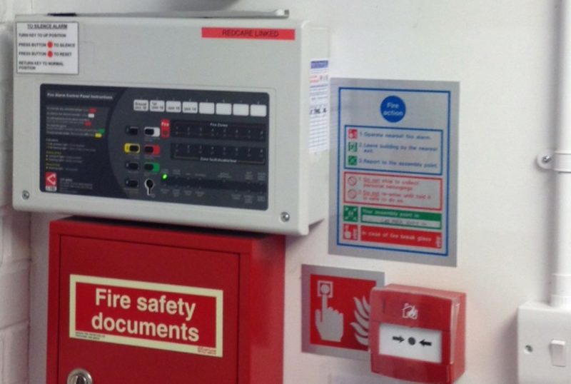 Morgan Fire Protection - Fire Alarm Systems